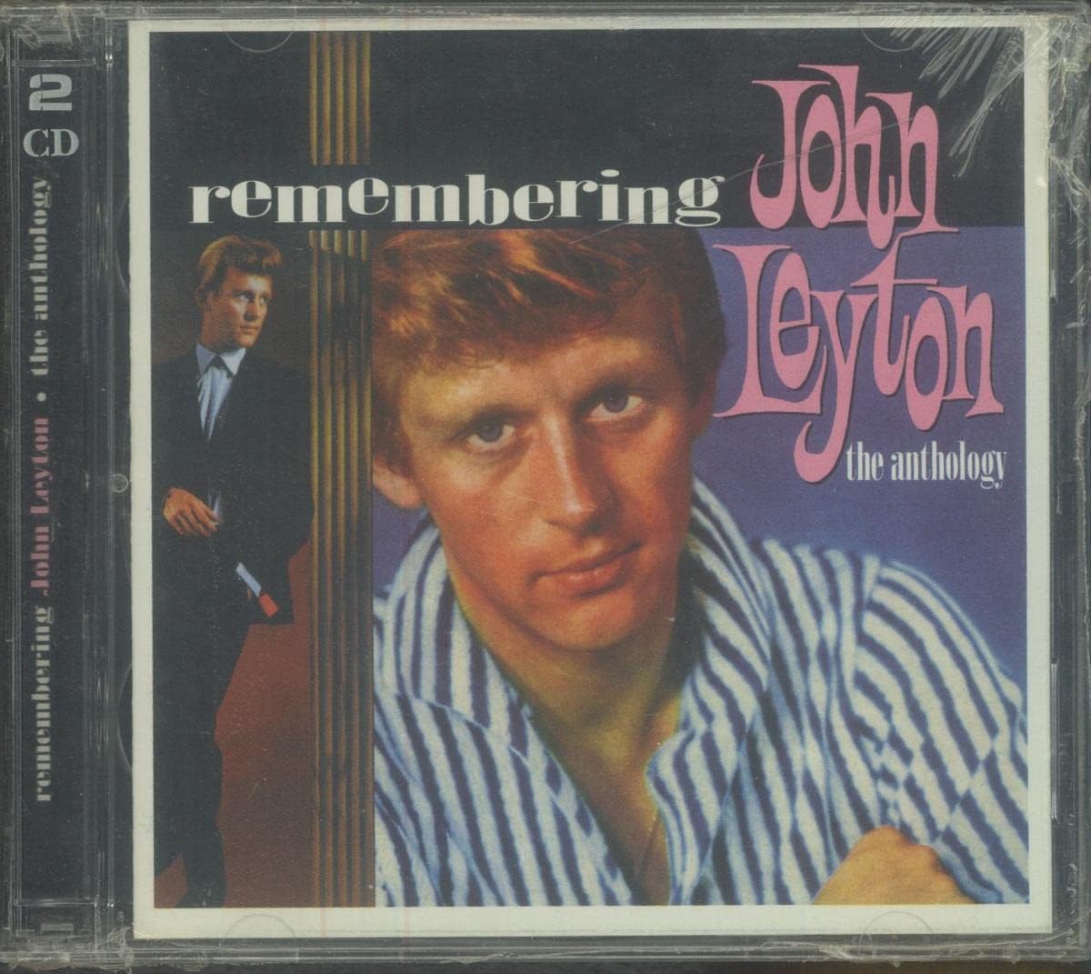 Remembering John Leyton: The Anthology: Amazon.co.uk: CDs & Vinyl