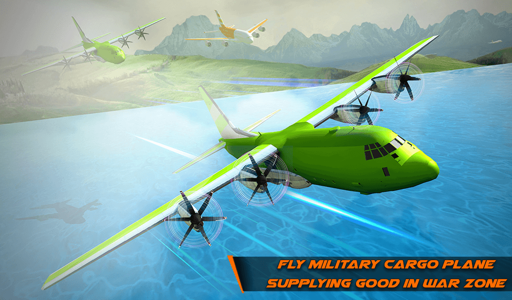 Flight Pilot Plane Landing Flight Simulator Game - App on Amazon Appstore