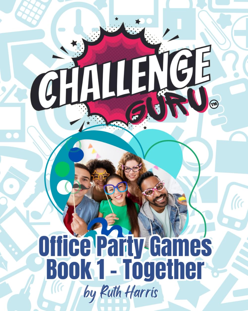 Amazon.com: Challenge Guru Office Party Games Book 1 - Together: Old ...