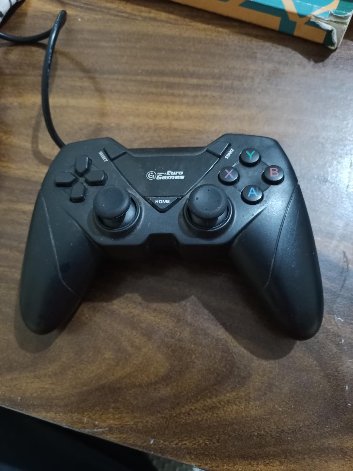 Amazon.in: Buy RPM Euro Games Laptop/PC Controller Wired for Windows ...