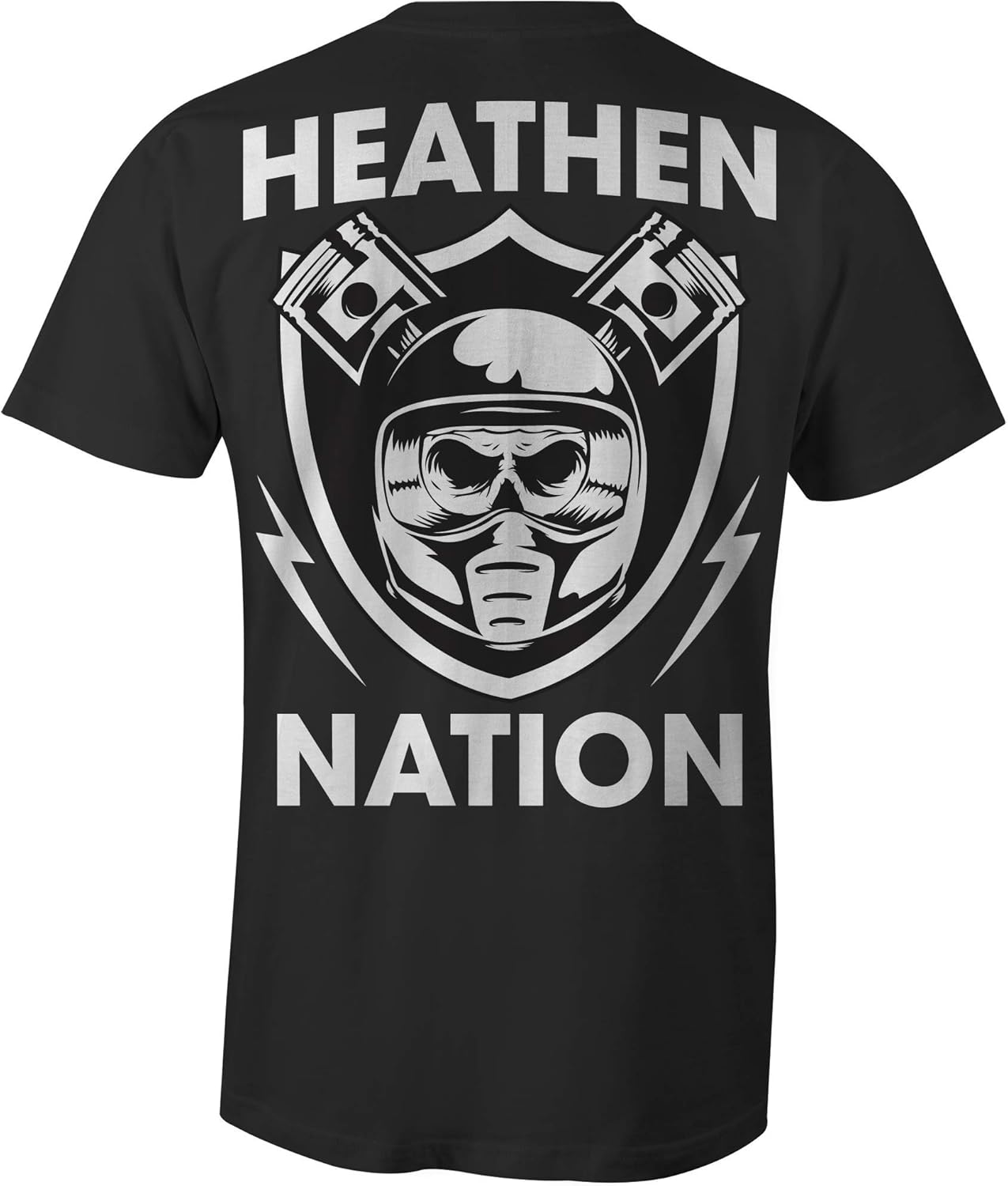 Amazon.com: Heathen Shield T-Shirt : Clothing, Shoes & Jewelry