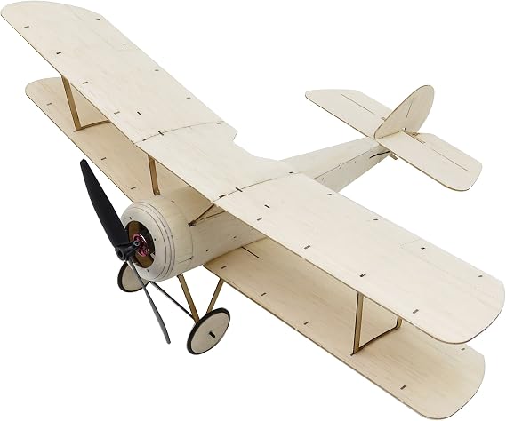 Amazon.com: Viloga Mini Balsa Wood Model Airplane Kit, 14.8'' Sopwith ...