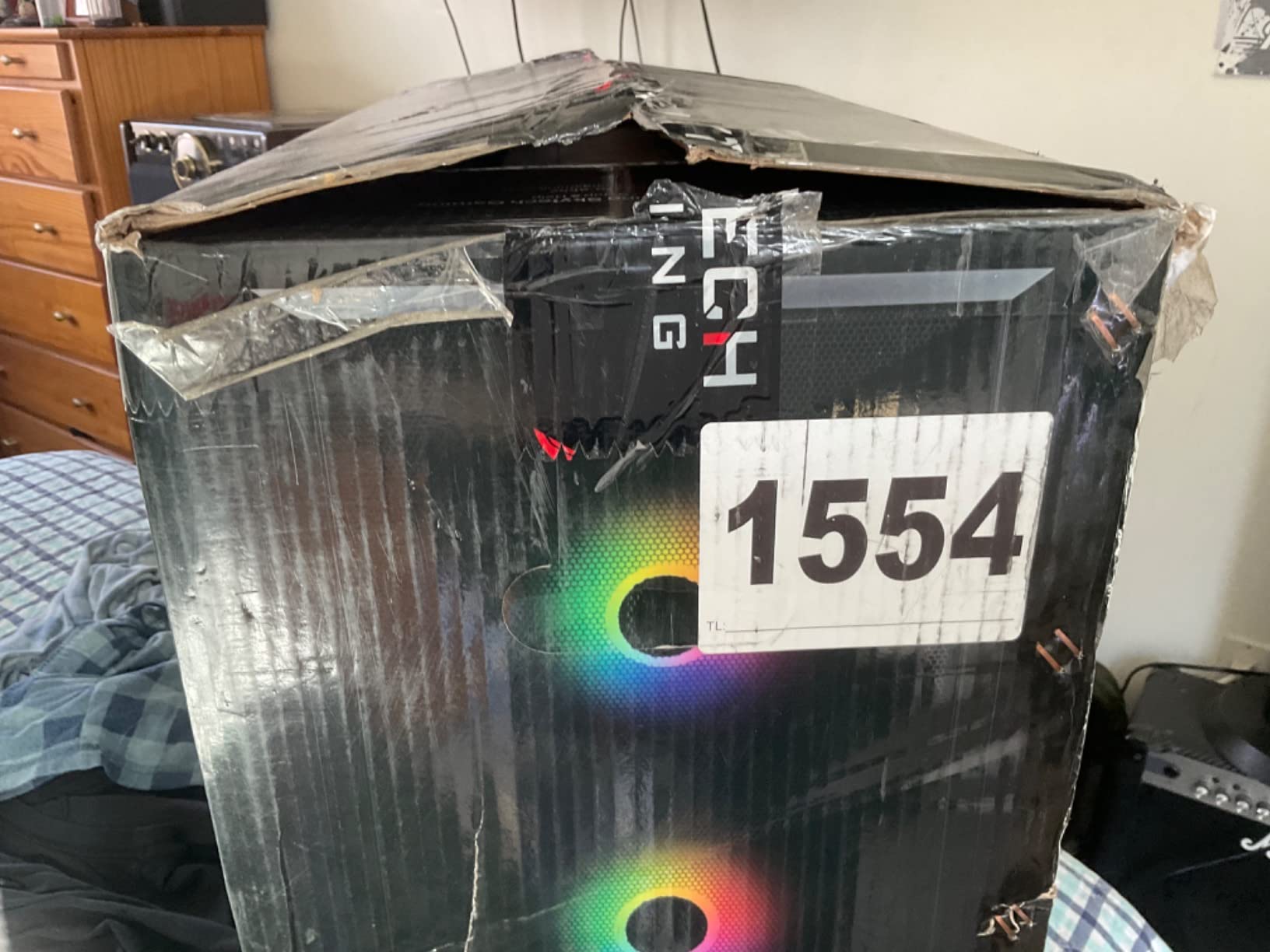 $108/mo - Finance Skytech Chronos Gaming PC Desktop – INTEL Core i7 ...