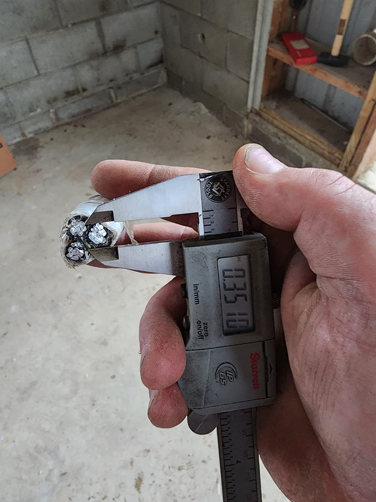 $36/mo - Finance 100' 4-4-4 Vassar Aluminum URD Triplex Direct Burial ...