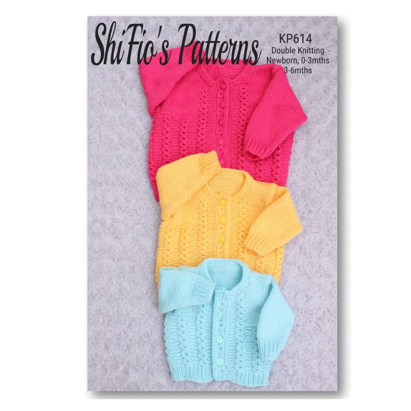 Knitting Pattern Premature Baby Cardigan Tiny Baby Premature Baby Pale