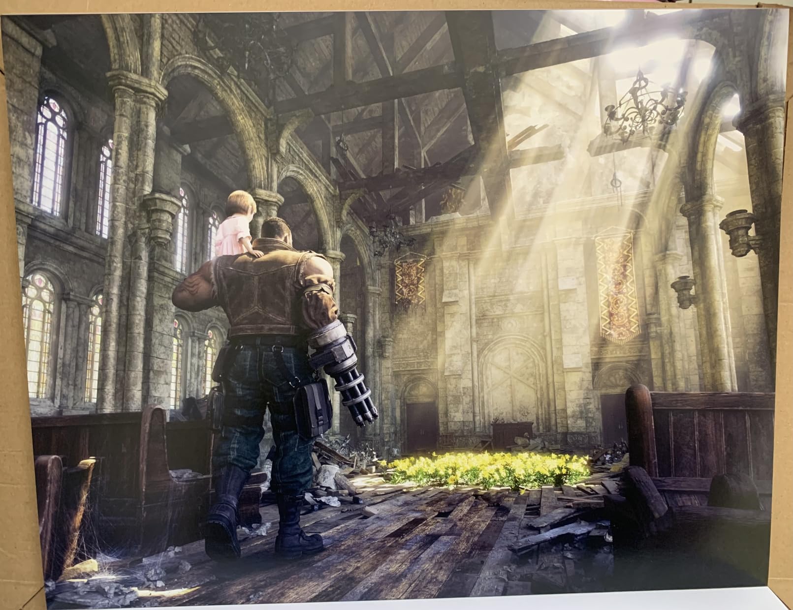 Final Fantasy VII Poster Collection : Square Enix: Amazon.co.uk: Books