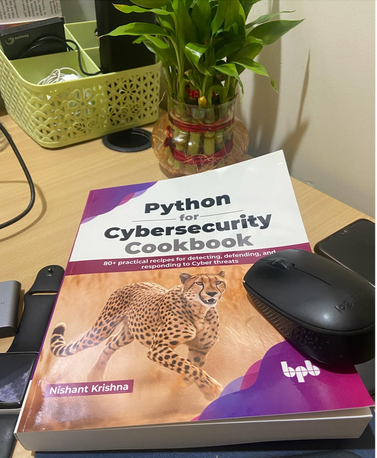 Buy Python for Cybersecurity Cookbook Book Online at Low Prices in India | Python for ...