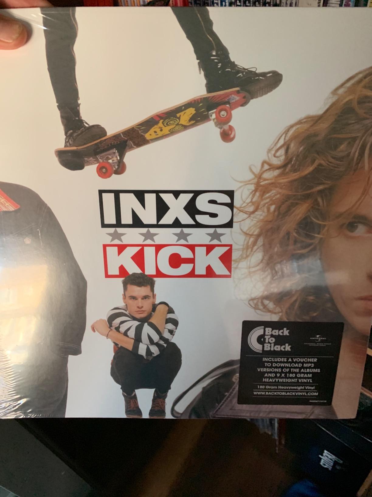 Kick: INXS: Amazon.ca: Music