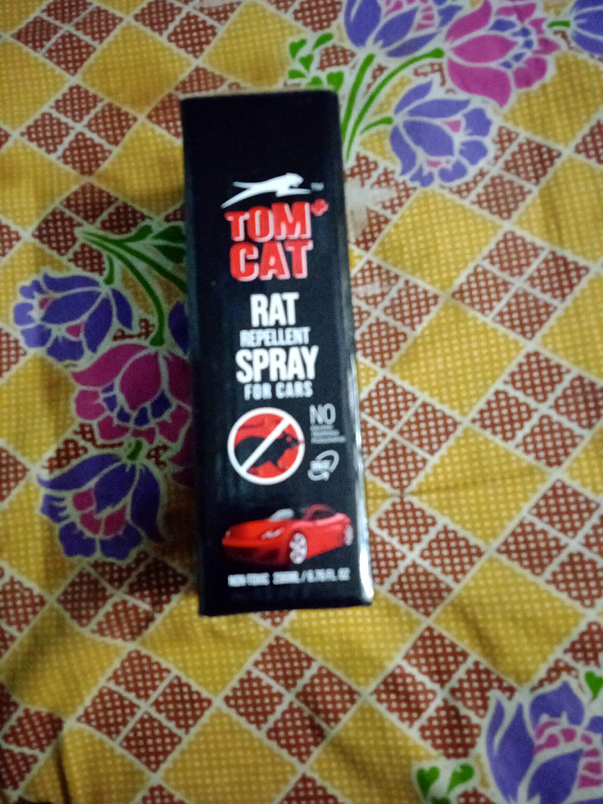 Shadow Securitronics Tom Cat Rat Repellent with Protective Mask ...