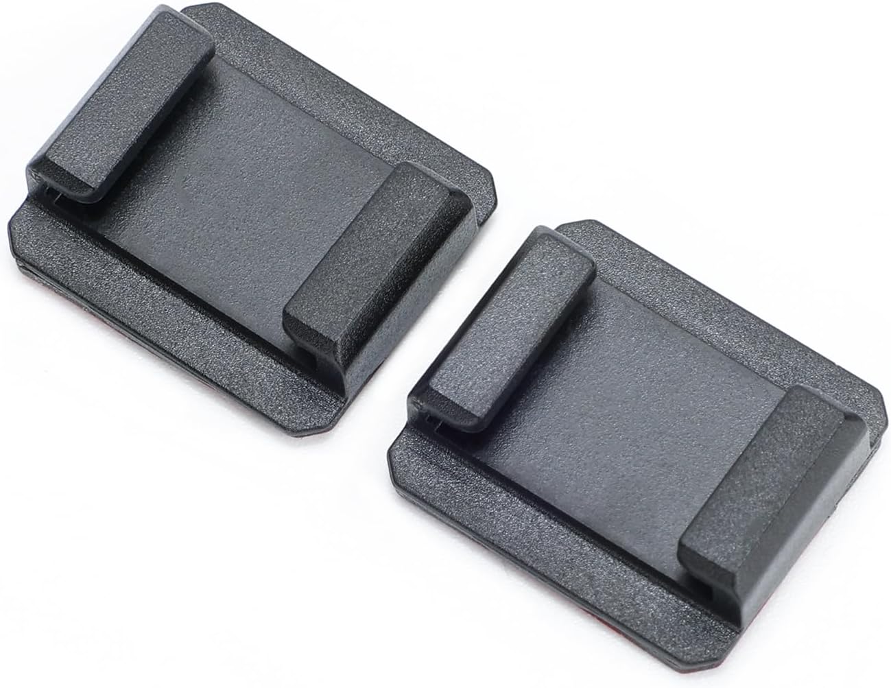 Amazon.com: VRIG 2 Packs Plastic Cold Shoe Mount Adapter with Adhesive ...