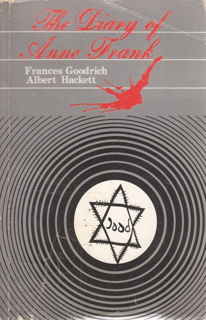 The Diary of Anne Frank (Student Drama Series): Frances Goodrich ...