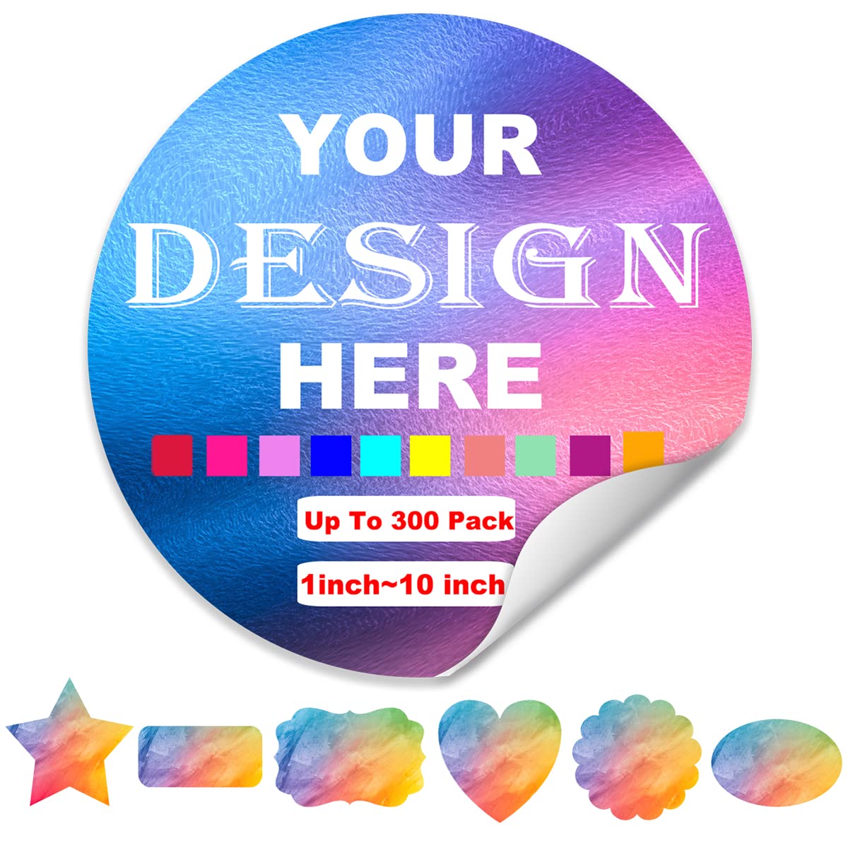 Who Makes Personalized Stickers