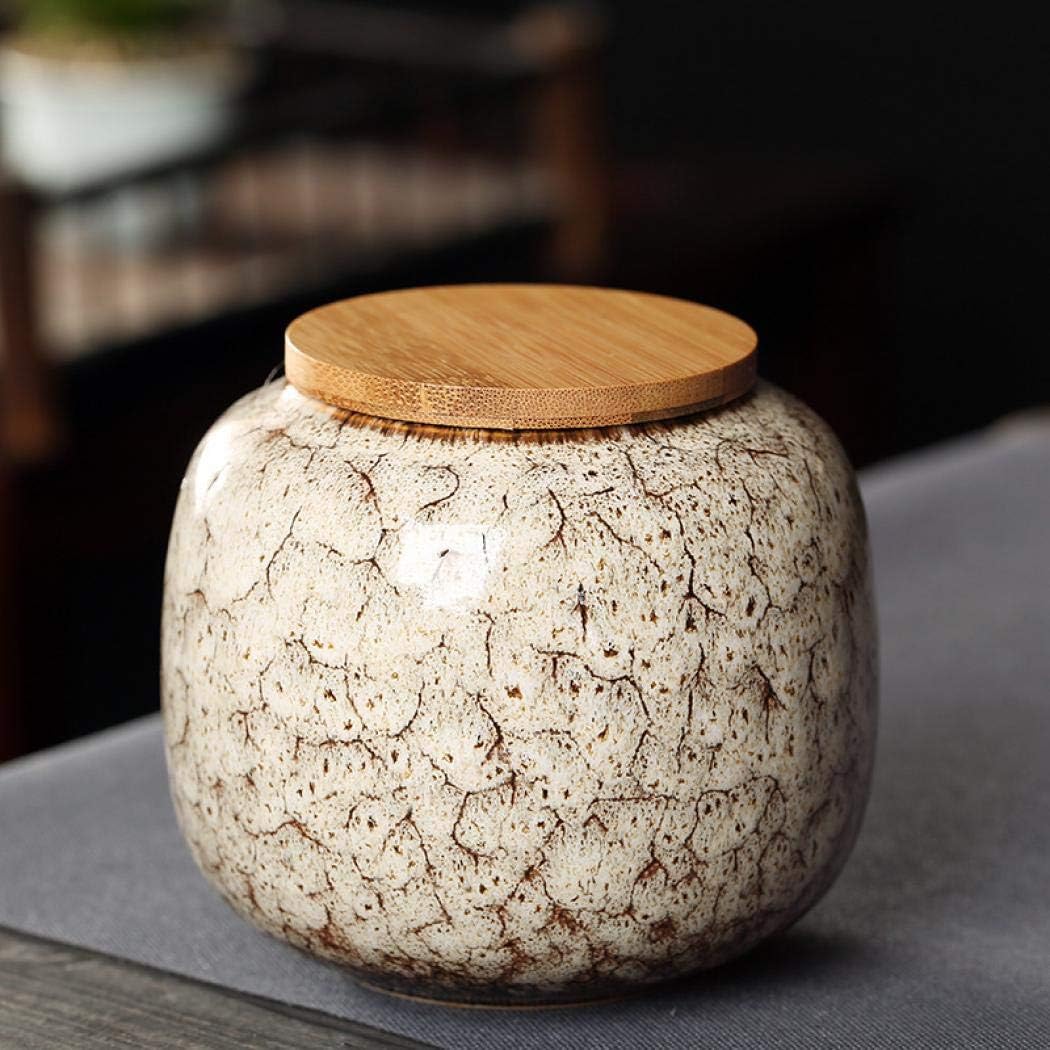 Amazon.com: XUDREZ Storage Containers Tea Tins Food Storage Containers ...