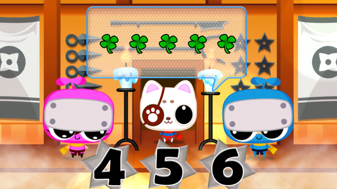 Counting Ninja - Count to 10 - App on Amazon Appstore