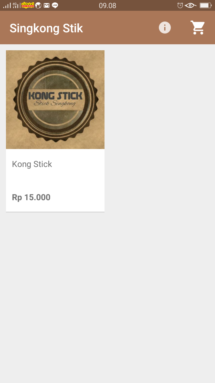 Kong Stick - App on Amazon Appstore