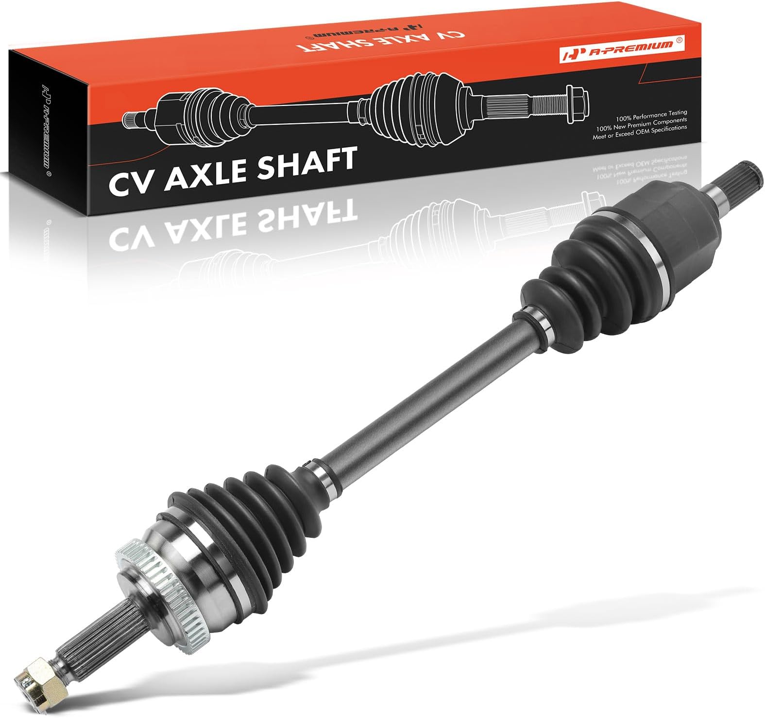 Amazon.com: A-Premium CV Axle Shaft Assembly Compatible with Kia Optima ...