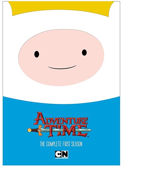 Adventure Time: Complete First Season [Edizione: Stati Uniti] [Alemania ...