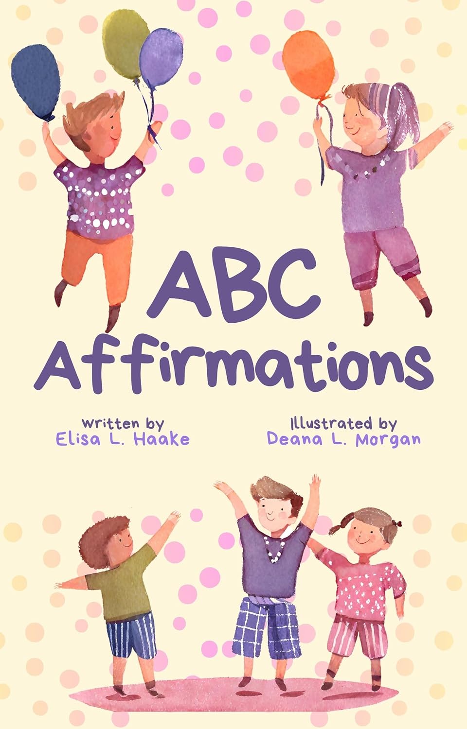 Amazon | ABC Affirmations for Kids (English Edition) [Kindle edition ...