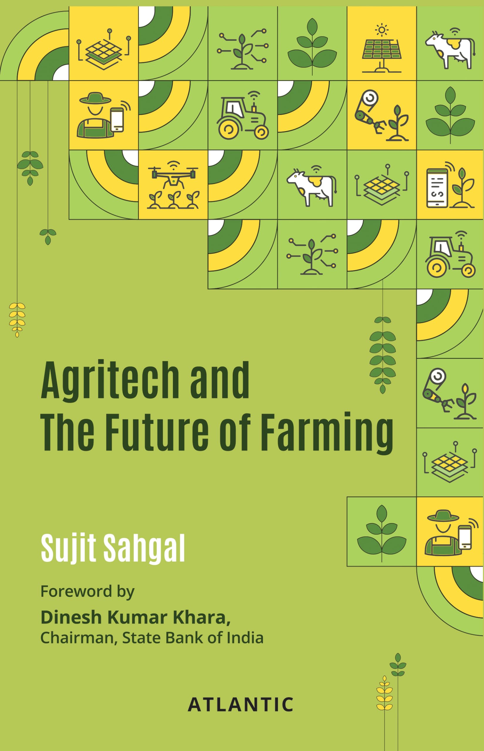 Buy Agritech and The Future of Farming Book Online at Low Prices in India | Agritech and The ...