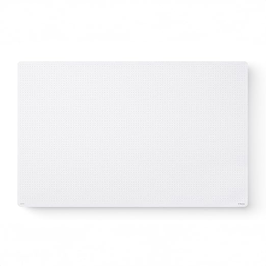 Amazon.com : Notsu Dot Grid Notepads 11 x 17 inch | Large Dotted Memo Desk Pads with Premium ...