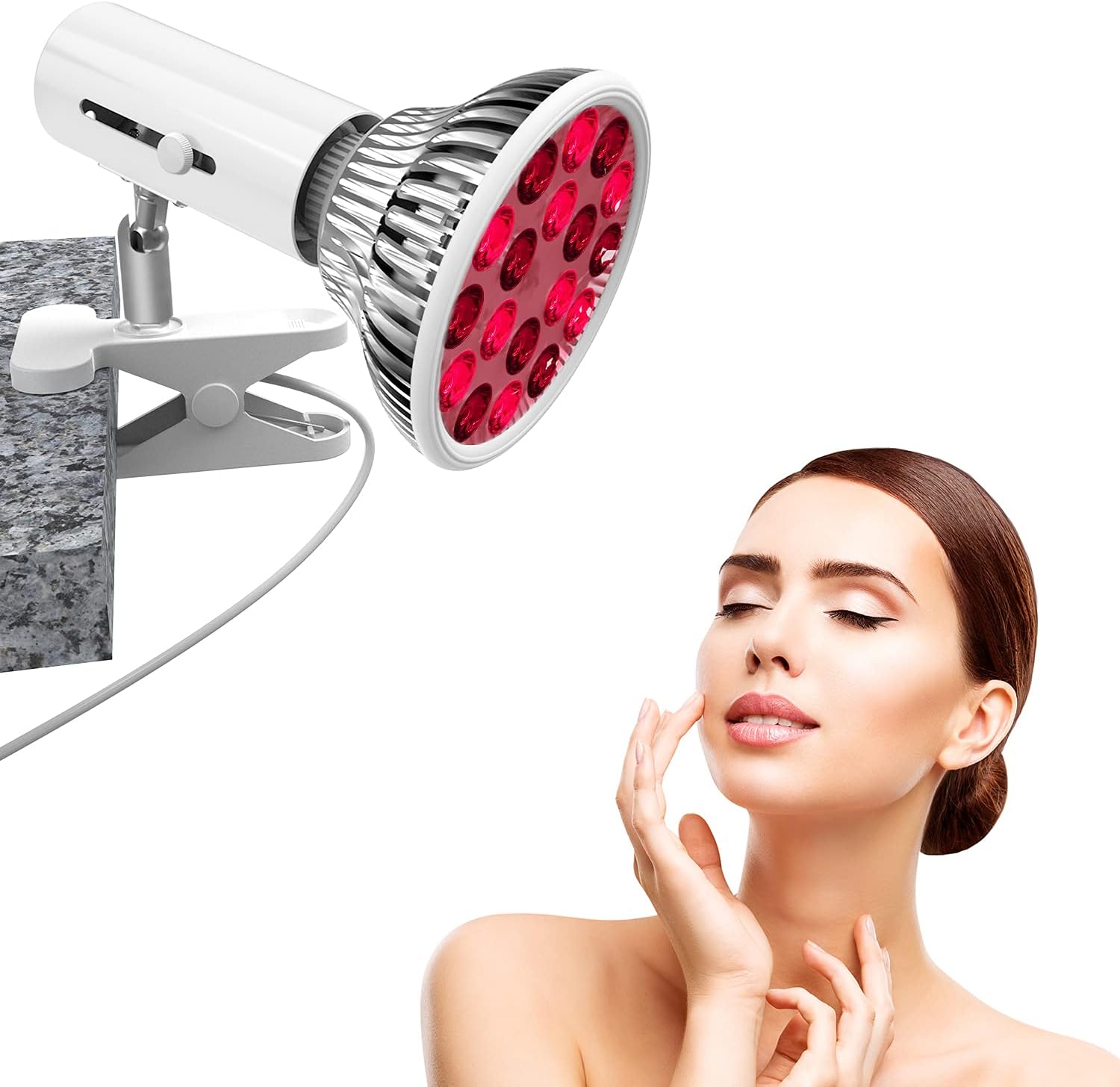 Amazon.com: Light Relief Infrared Pain Relief Device : Health & Household