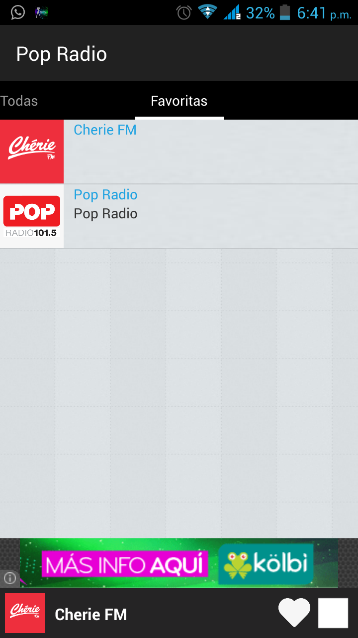 Pop Radio - App on Amazon Appstore