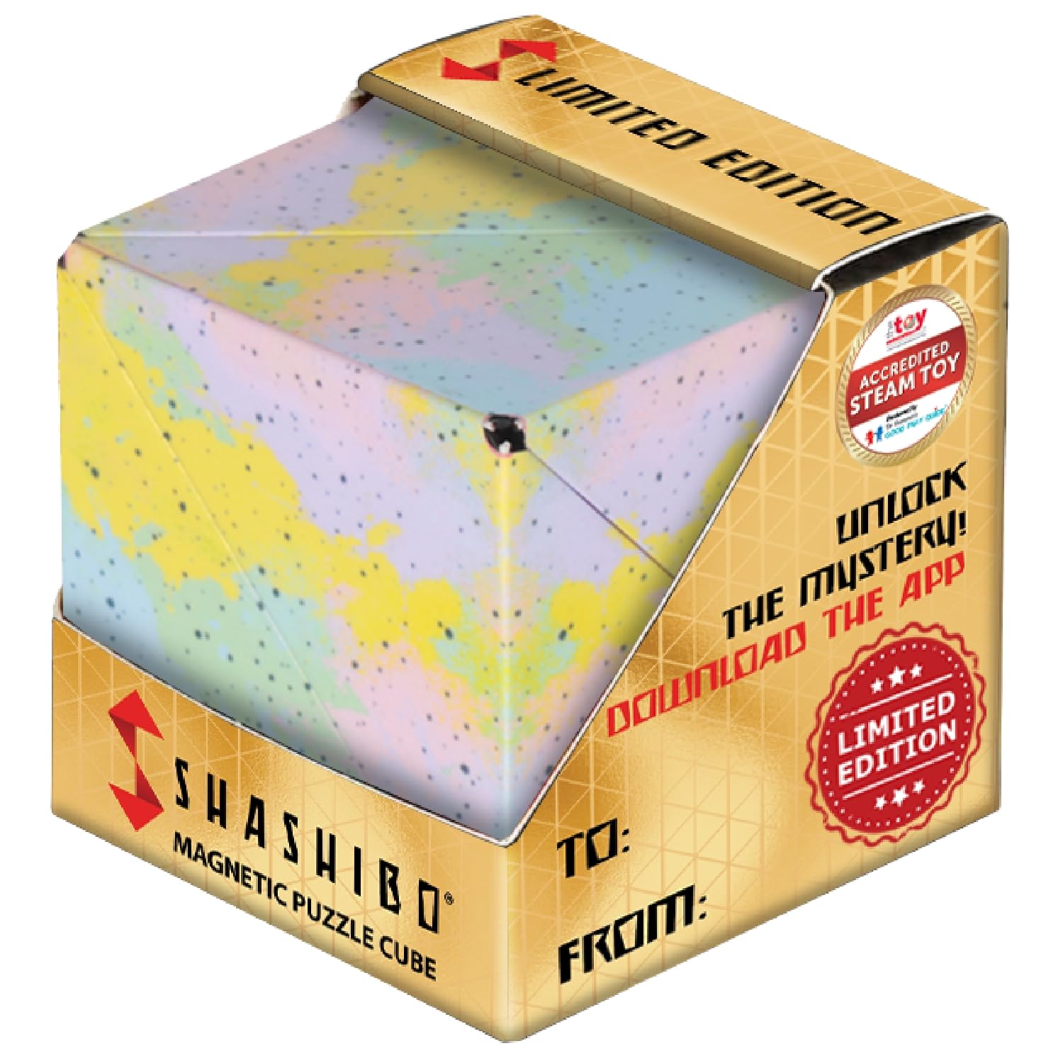 Snapklik.com : SHASHIBO Easter Limited Edition Shape Shifting Box ...