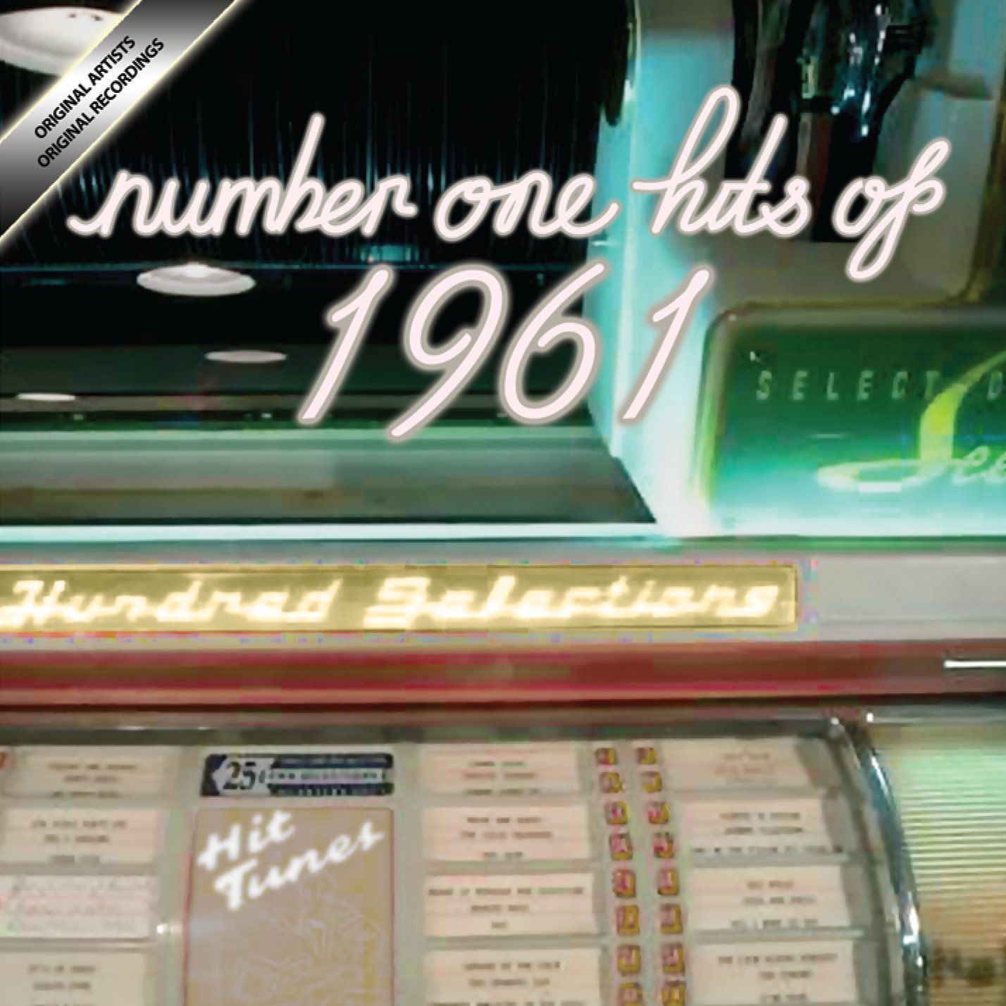Various Artists - Number One Hits Of 1961 - Amazon.com Music