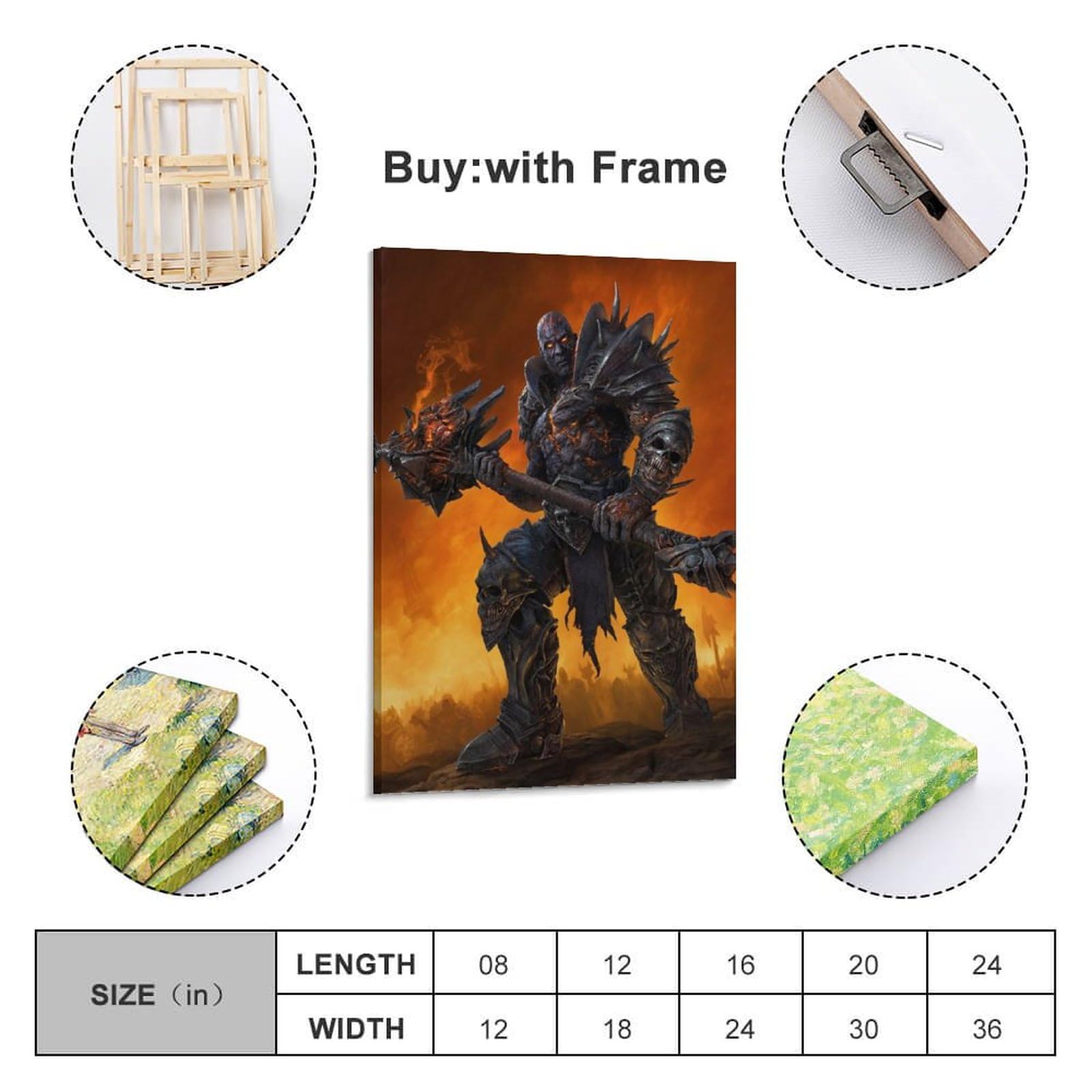 Bolvar Fordragon Loading Screen