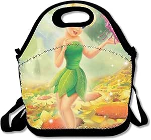 Amazon.com: Tinkerbell Travel Tote Lunch Bag: Home & Kitchen