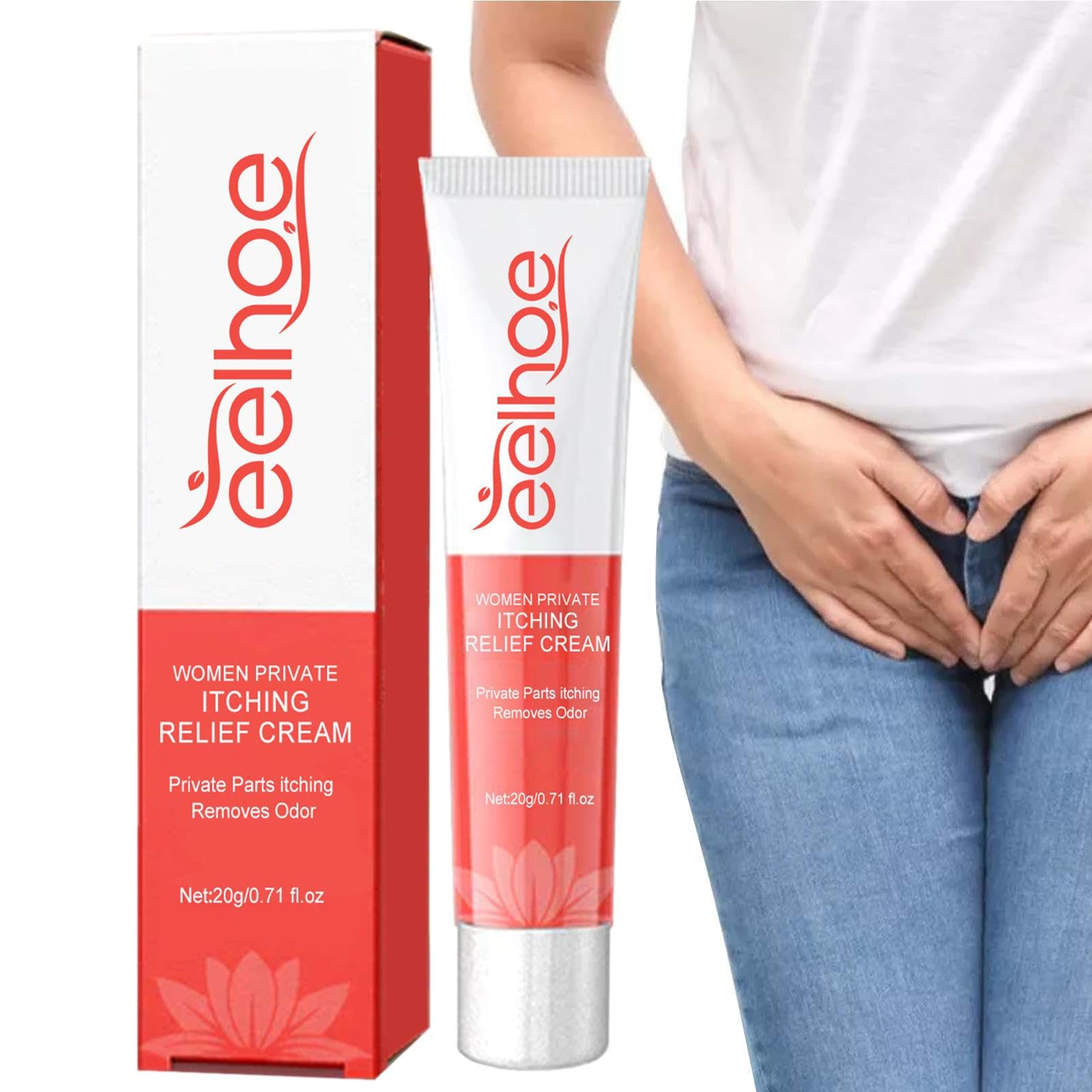 Beedozo Itch Relief for Private Parts | Soothing and Refreshing Anti ...