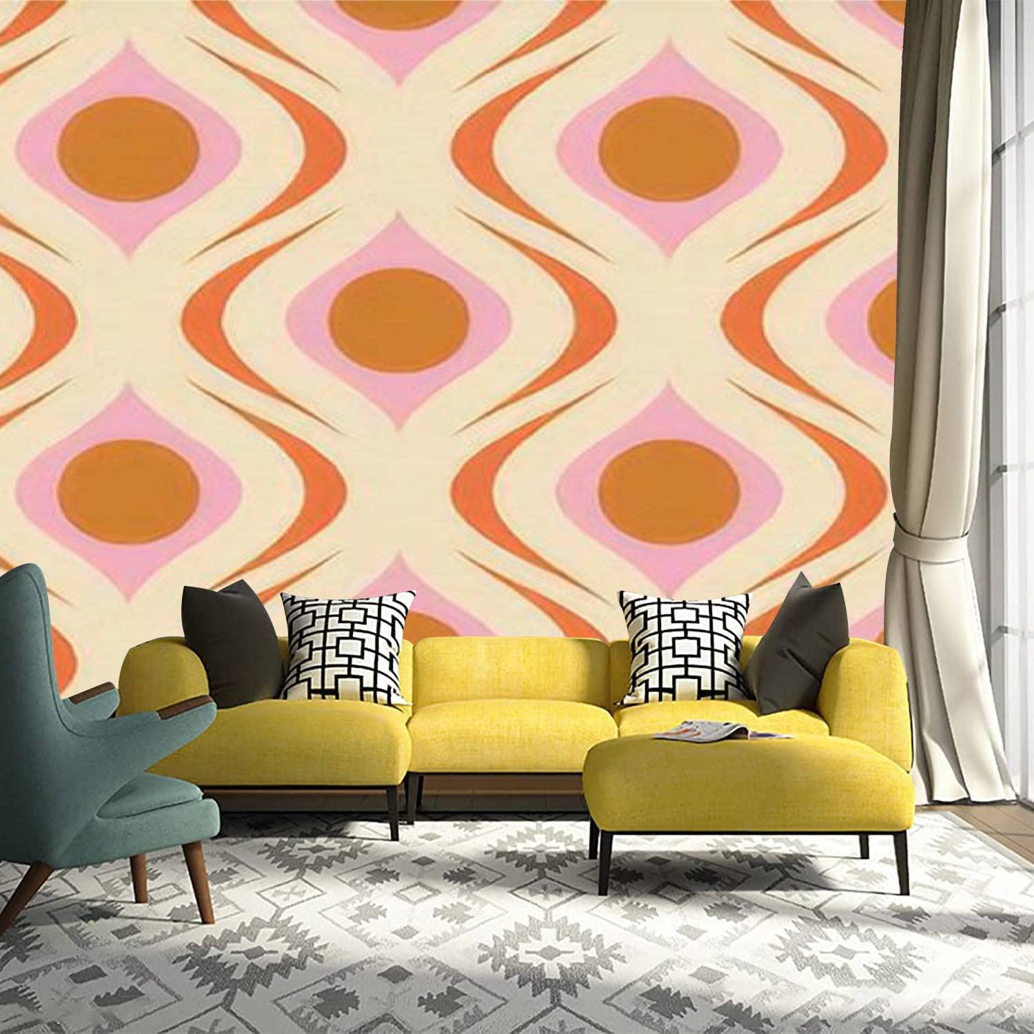 1970s Wallpaper