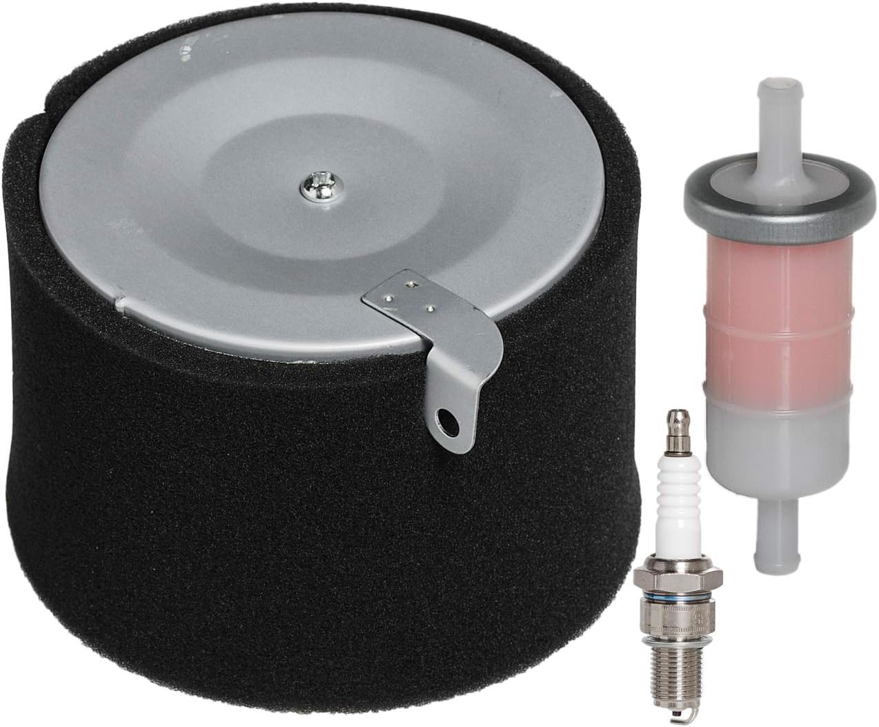 Amazon.com: HIFROM 11029-1004 Air Filter Pre-Filter Fuel Filter Spark ...