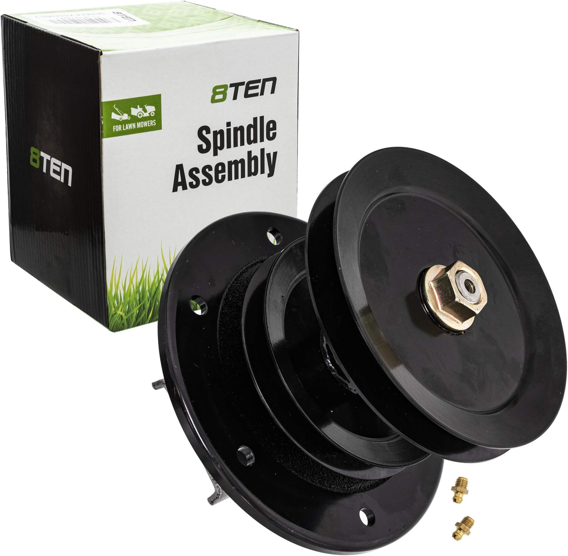 Amazon.com : Toro Genuine OEM Z-Master Center Blade Spindle 62" Deck ...