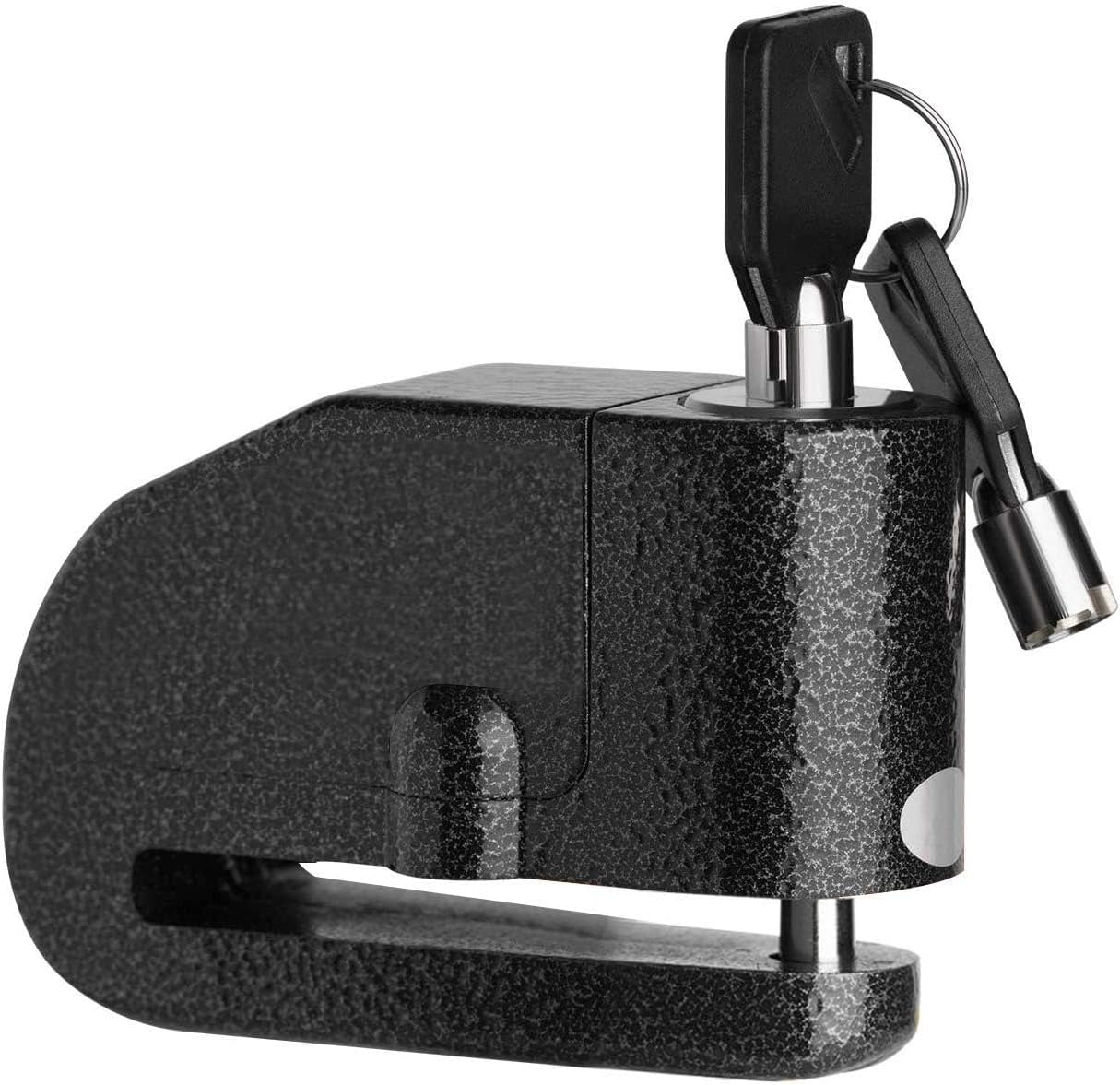 Kingsway Alarm Disc Lock, Heavy Duty Anti Theft Disc Brake Wheel Lock ...