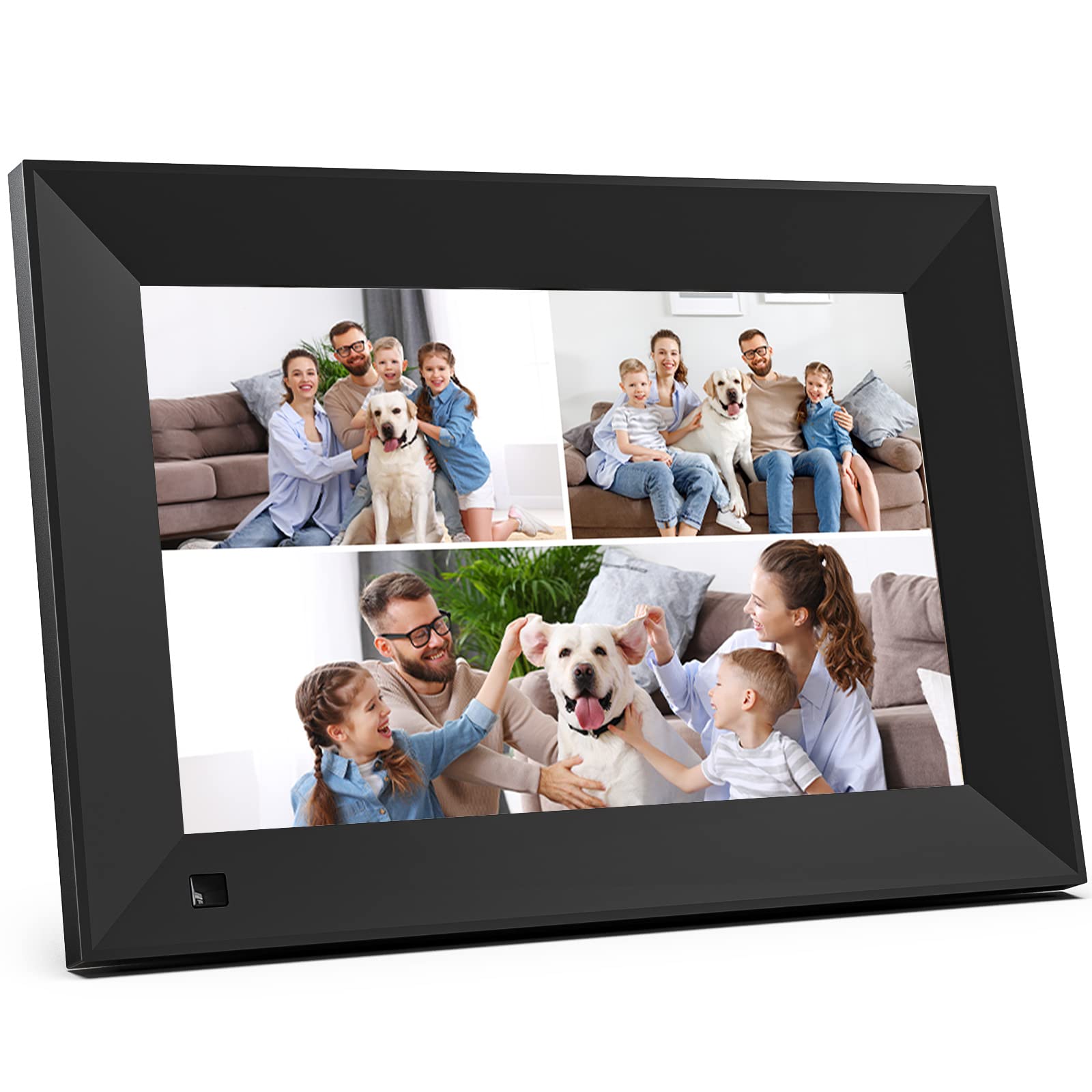 Snapklik.com : Arktronic 8 Inch WiFi Digital Picture Frame, IPS Touch ...
