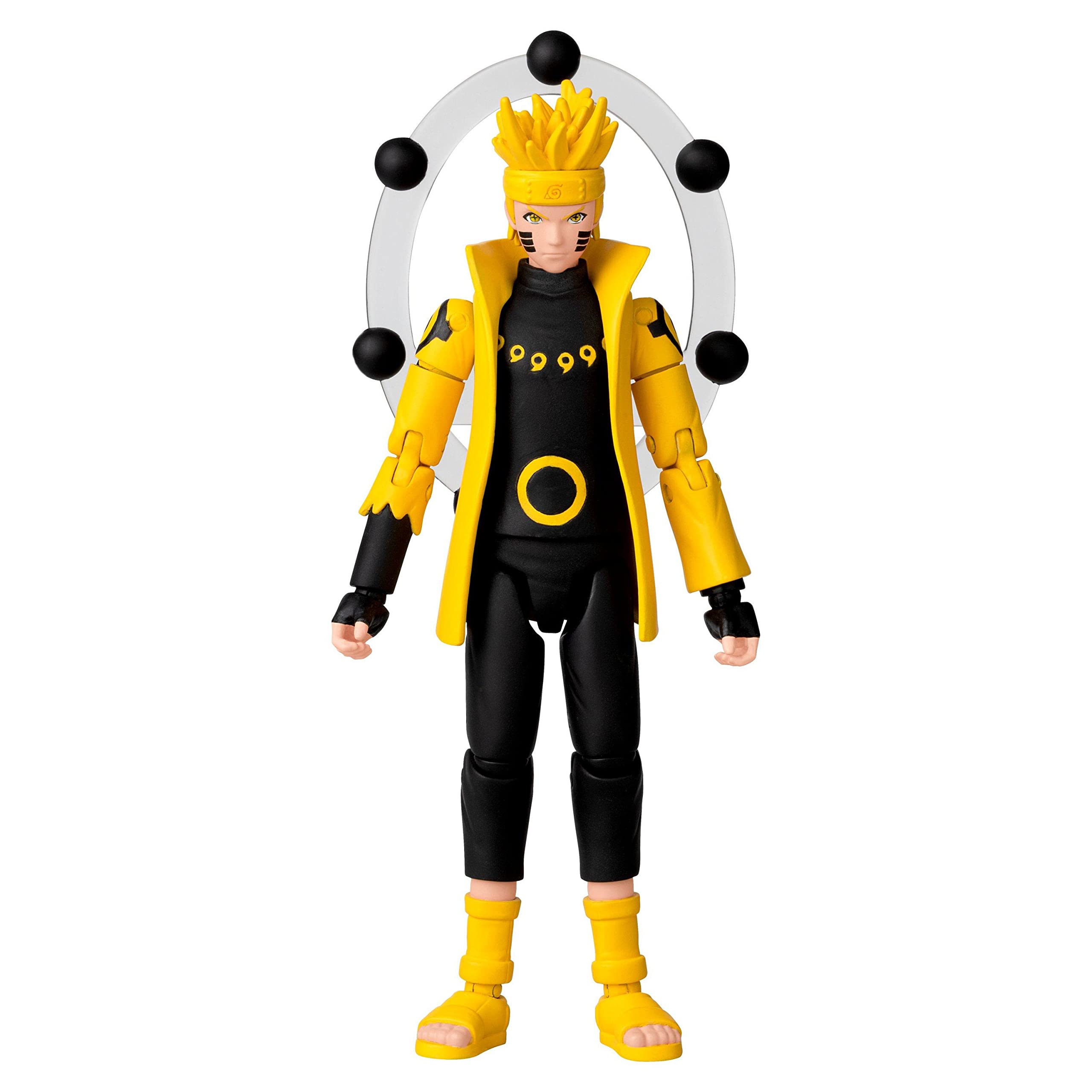 Amazon.com: ANIME HEROES - Naruto Shippuden - Naruto Uzumaki Sage of ...