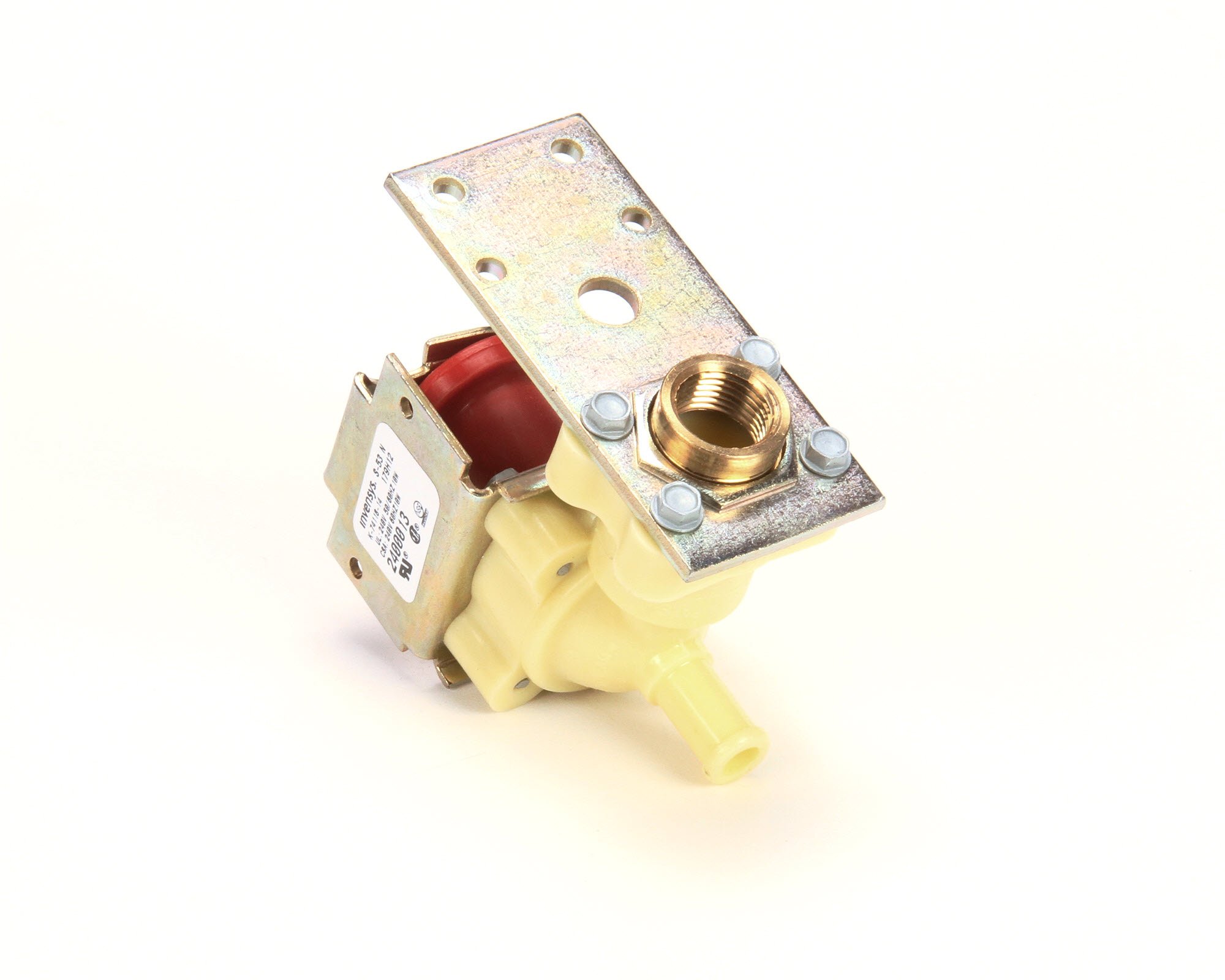 Manitowoc Ice 76-0113-3 Water Inlet Valve Including, 48% OFF