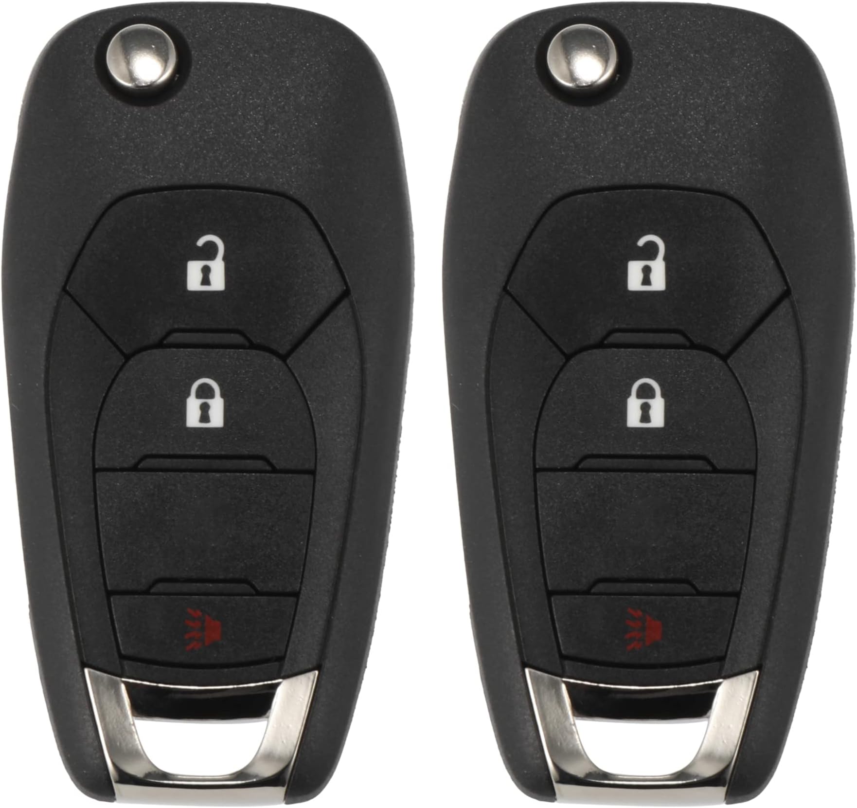 Amazon.com: X AUTOHAUX 2pcs 315MHz 46 Chip LXP-T003 Replacement Keyless ...