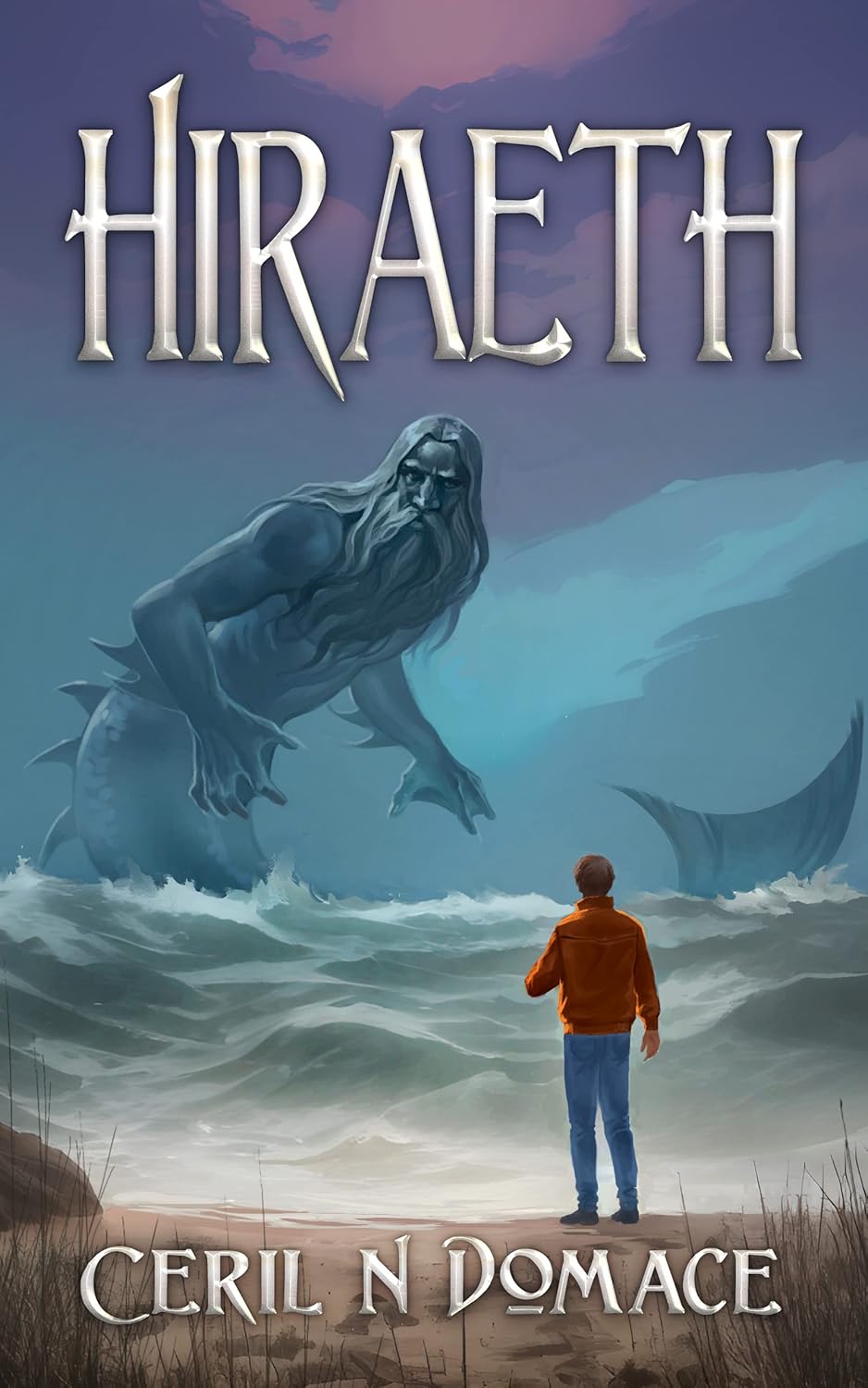 Amazon.com: Hiraeth (The Fae Queen's Court Book 3) eBook : Domace ...