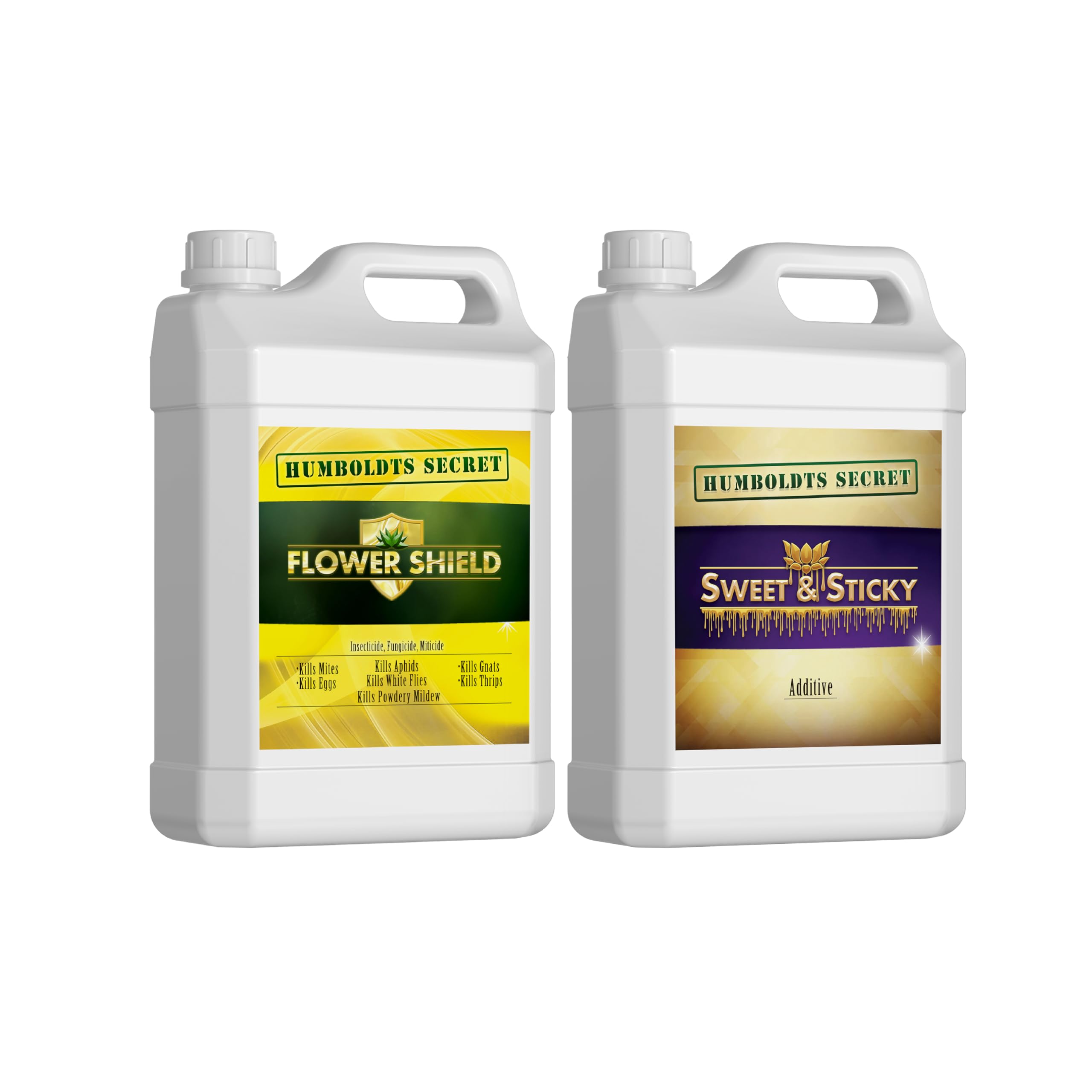 Amazon.com : Humboldts Secret Flower Shield – Plant and Flower ...