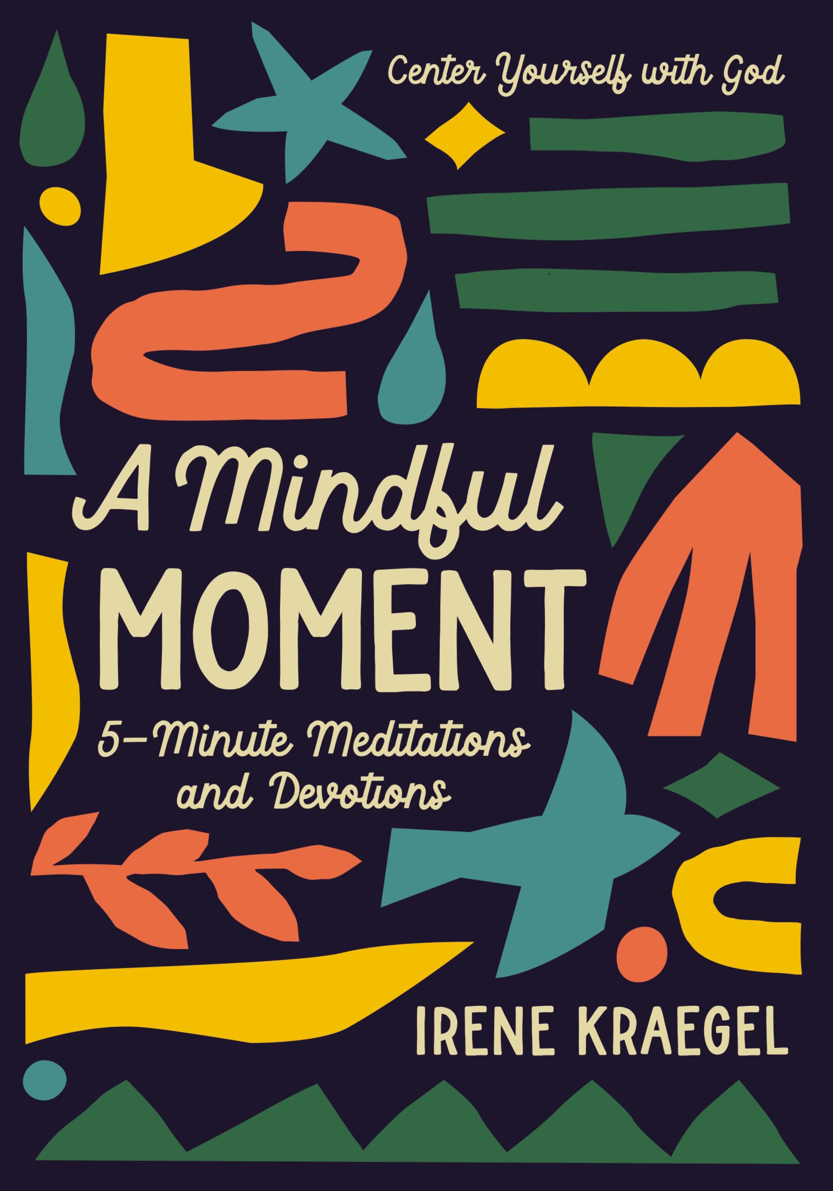 Amazon.com: A Mindful Moment: 5-Minute Meditations and Devotions ...