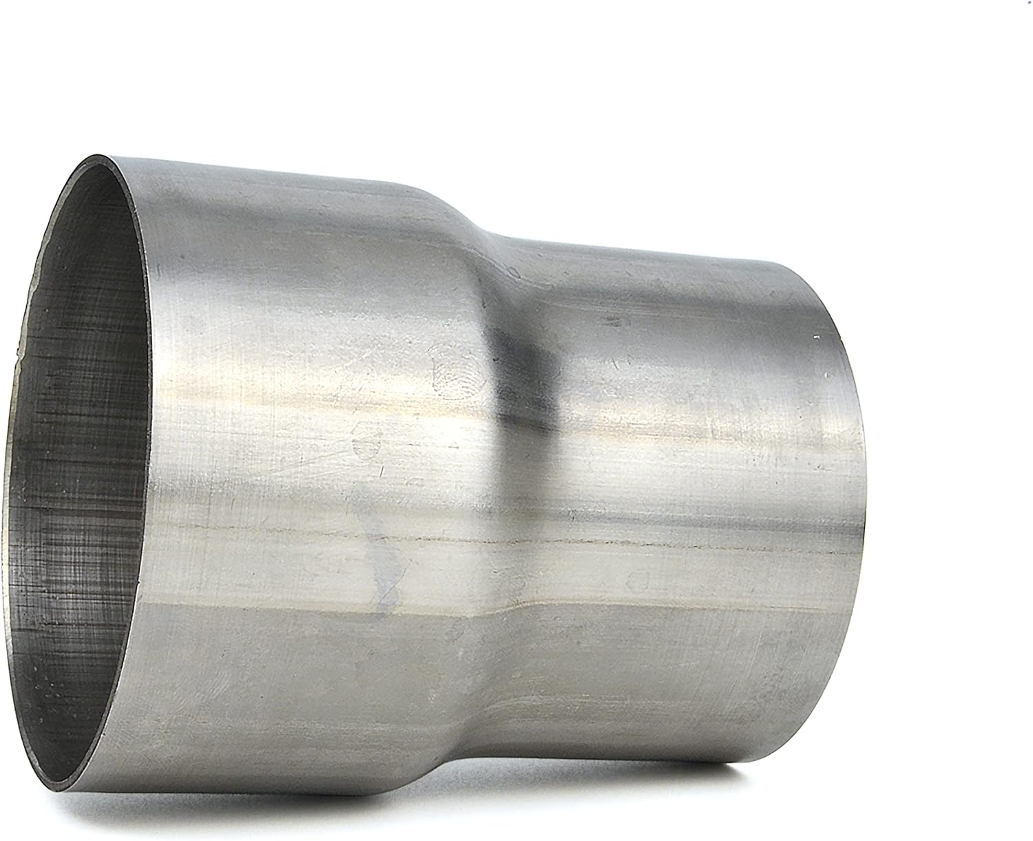 Amazon.com: Universal ID 2.5 Inch to OD 3 Inch Exhaust Adapter ...