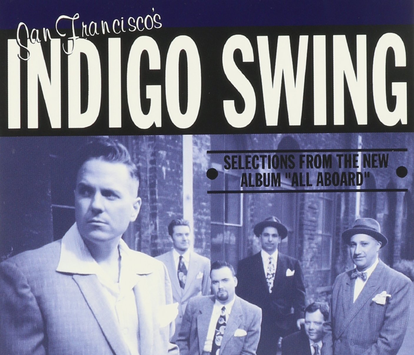 Indigo Swing - San Francisco's Indigo Swing - Amazon.com Music