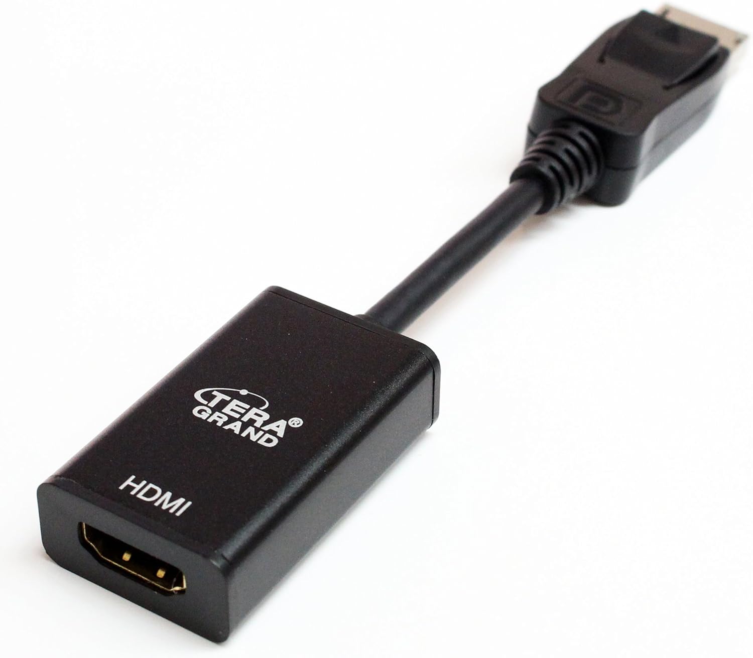 Amazon.com: Tera Grand - Active DisplayPort 1.2 to HDMI Adapter ...