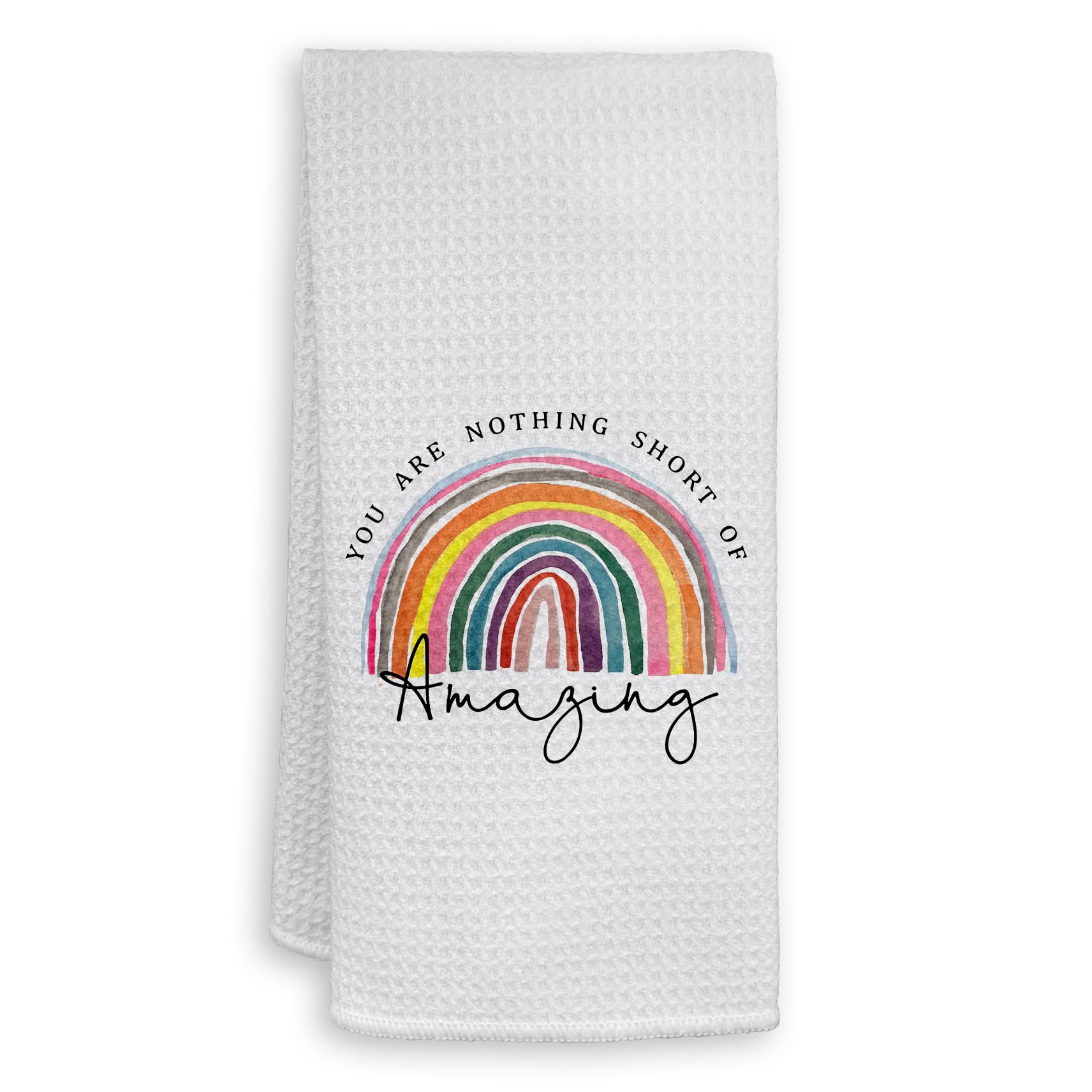 Amazon.com: HIWX Bohemian You are Nothing Short of Amazing Decorative ...
