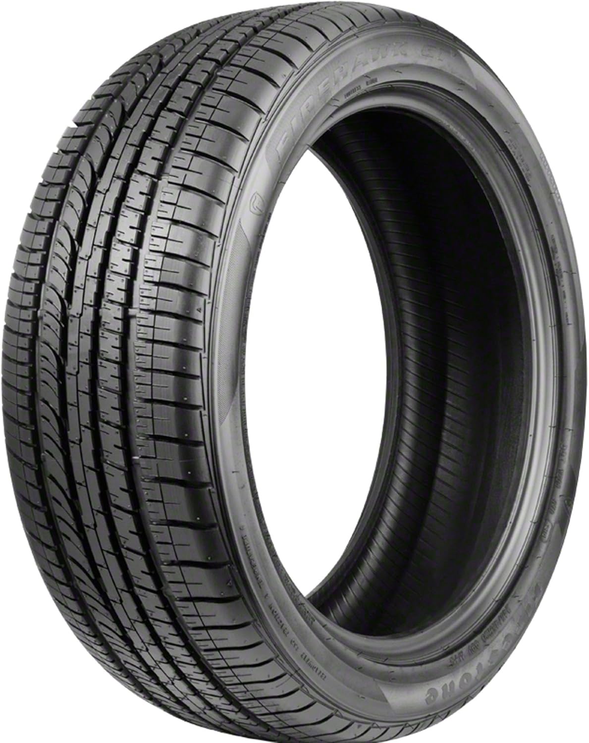 Amazon.com: Firestone Firehawk GT V Ultra High Peformance Tire 185 ...
