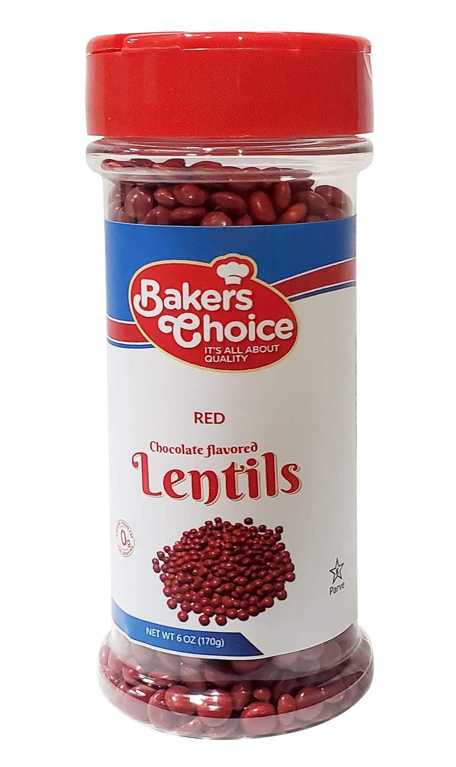 Amazon.com : Baker's Choice Bakers Choice Chocolate Candy - Candy ...