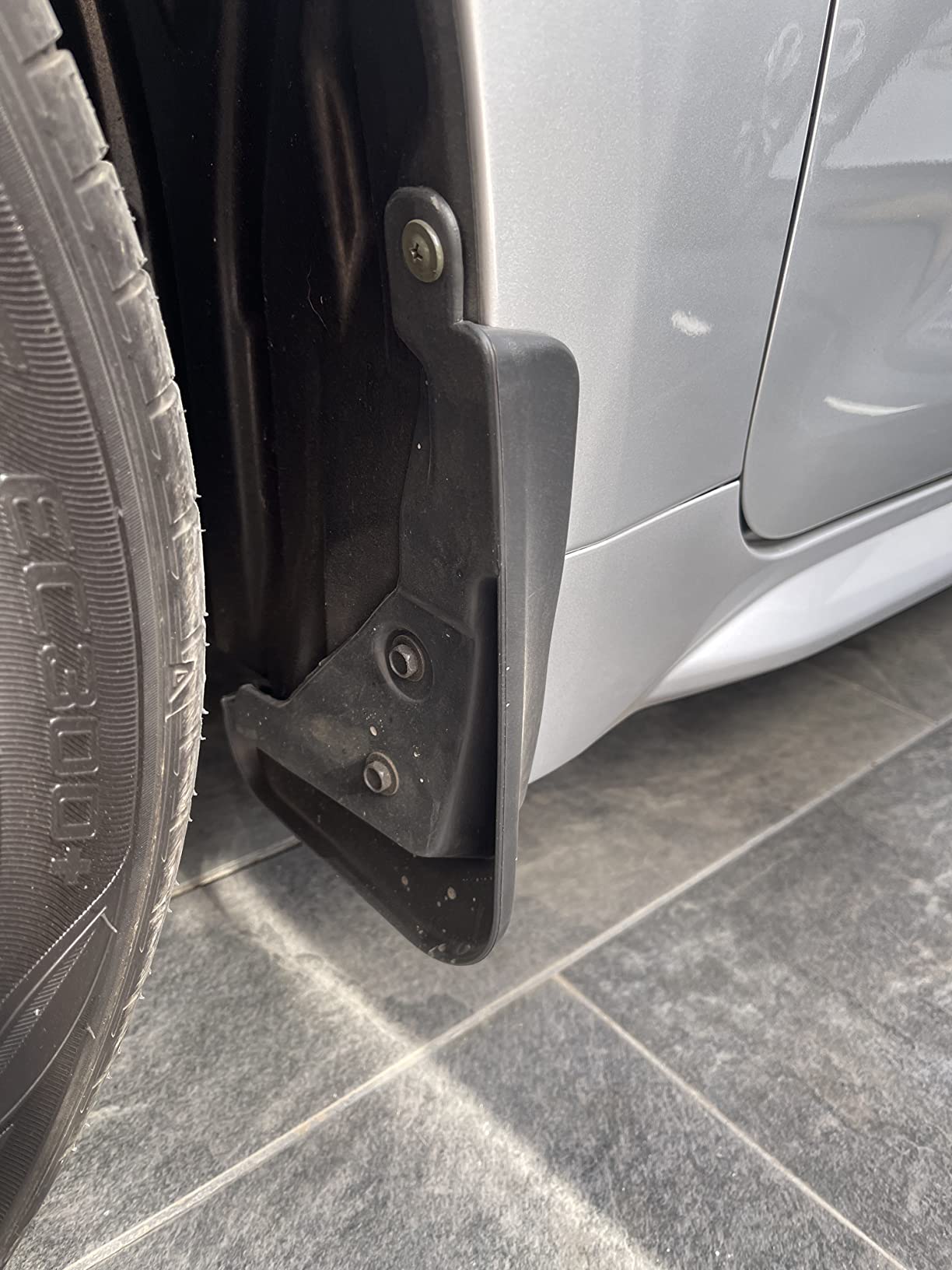 Topgril - Guardabarros para carros, guardabarros, guardabarros de doble ...