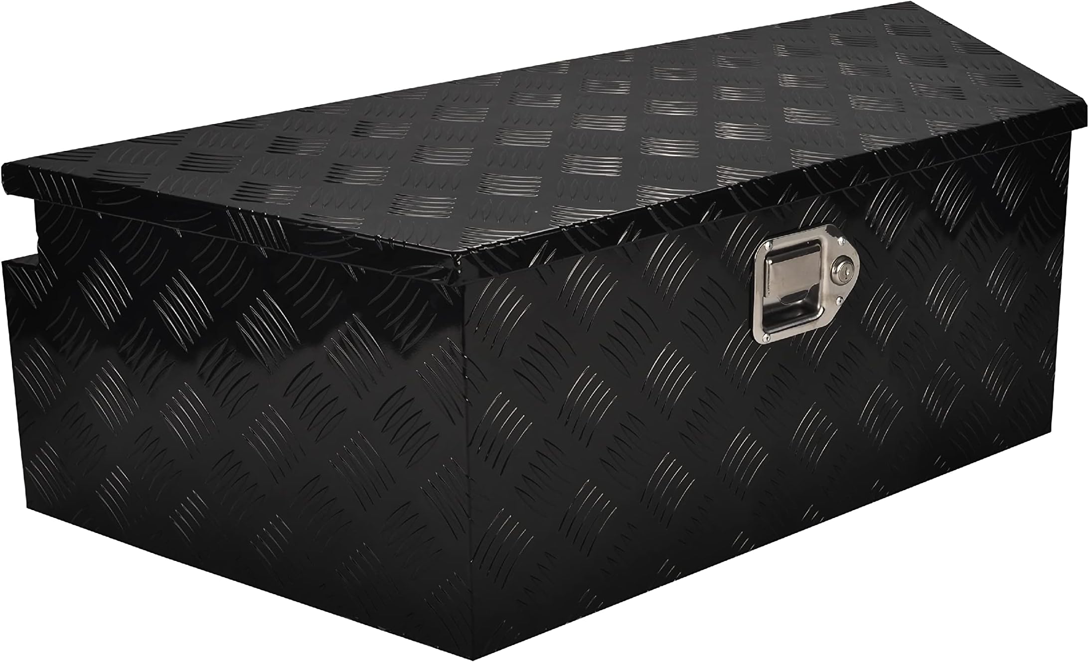 Amazon.com: BATONECO 39 Inch Aluminum Trailer Tongue Tool Box, Heavy ...